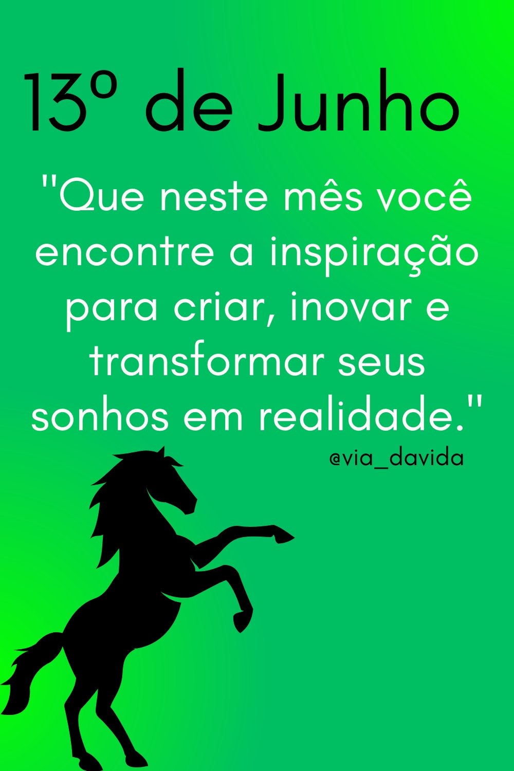 30 Frases inspiradoras para o mês de junho. - viadavida.com.br