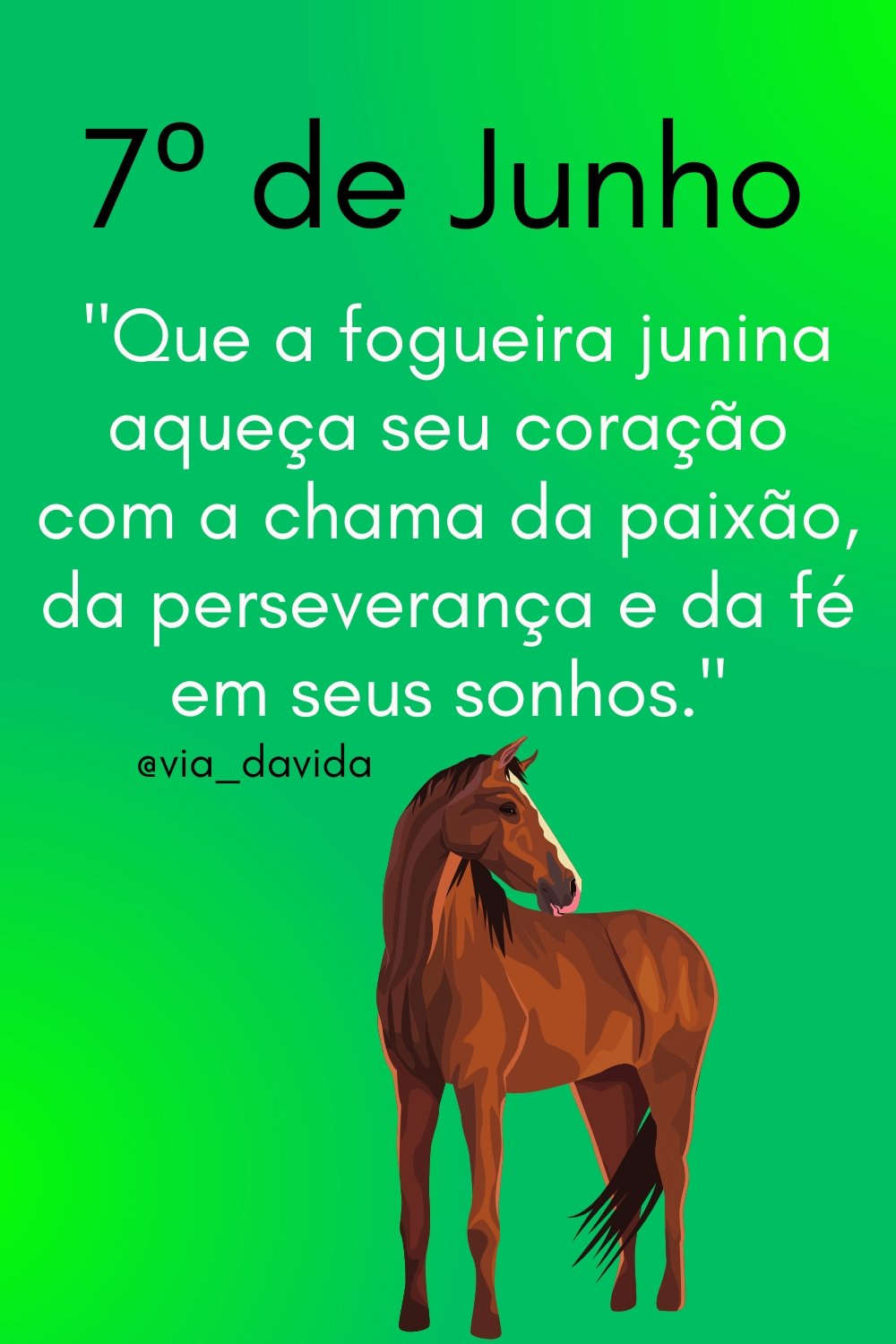 30 Frases inspiradoras para o mês de junho. - viadavida.com.br
