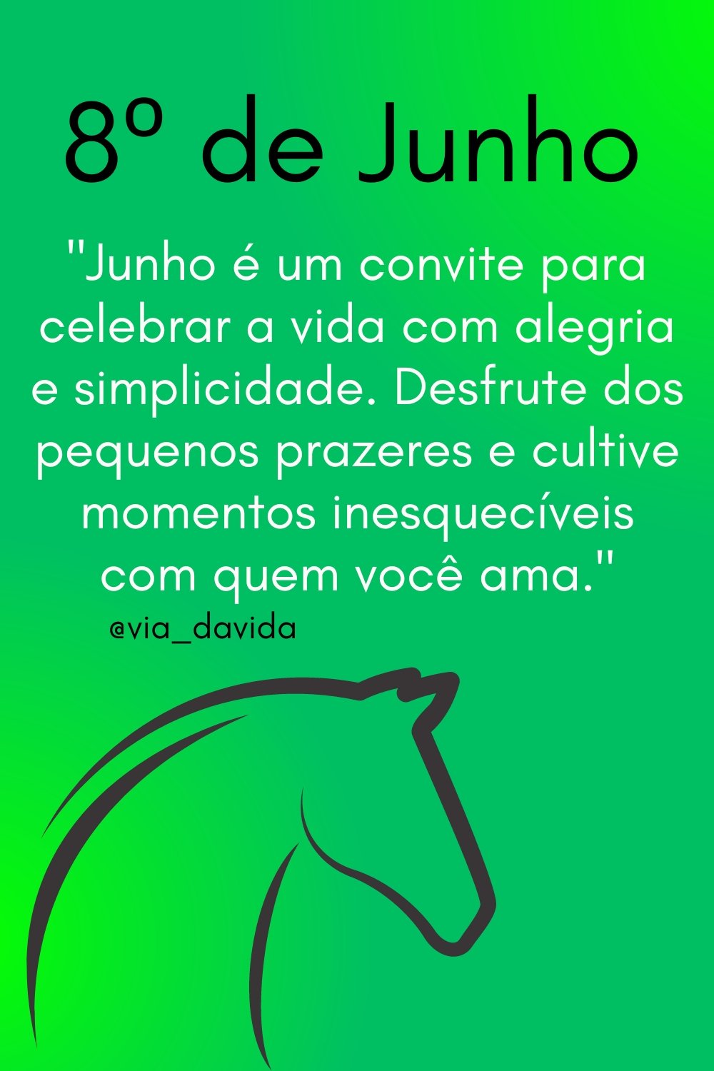 30 Frases inspiradoras para o mês de junho. - viadavida.com.br